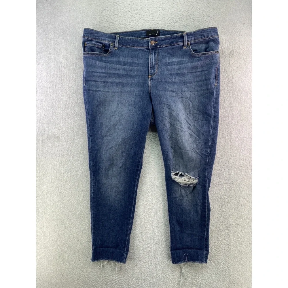Gloria Vanderbilt | Jeans | Gloria Vanderbilt Womens Plus Size 8w ...
